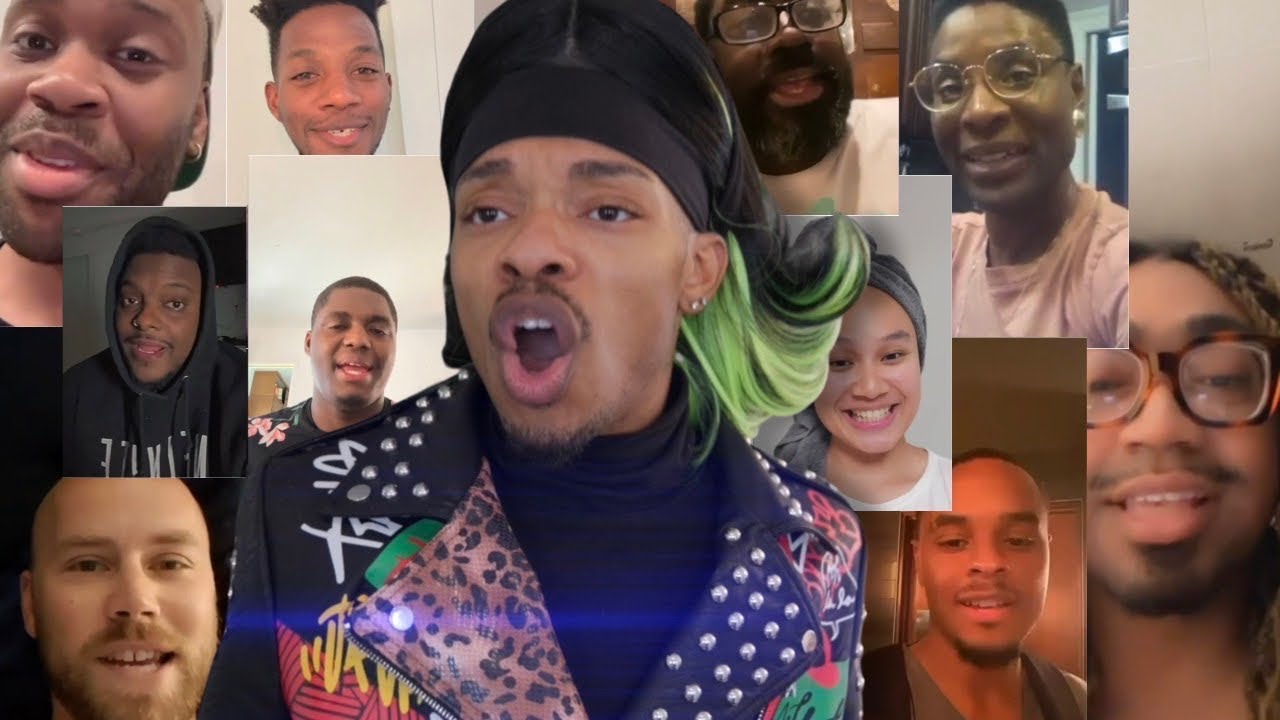 "Watch Me” The Musical Starring YOU! - YouTube