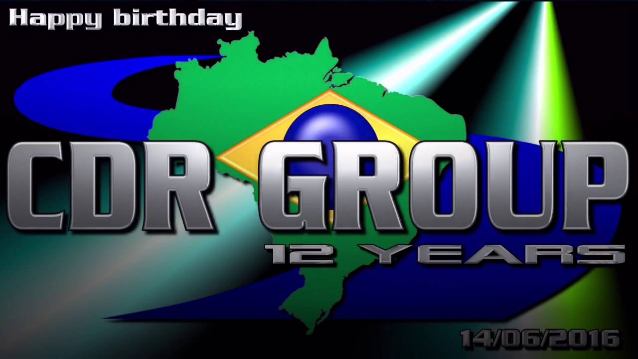 CDR Group - YouTube