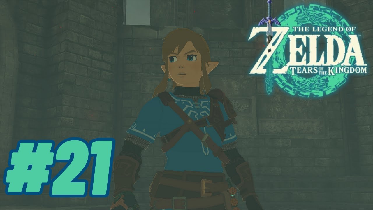 totk pt 21 - YouTube
