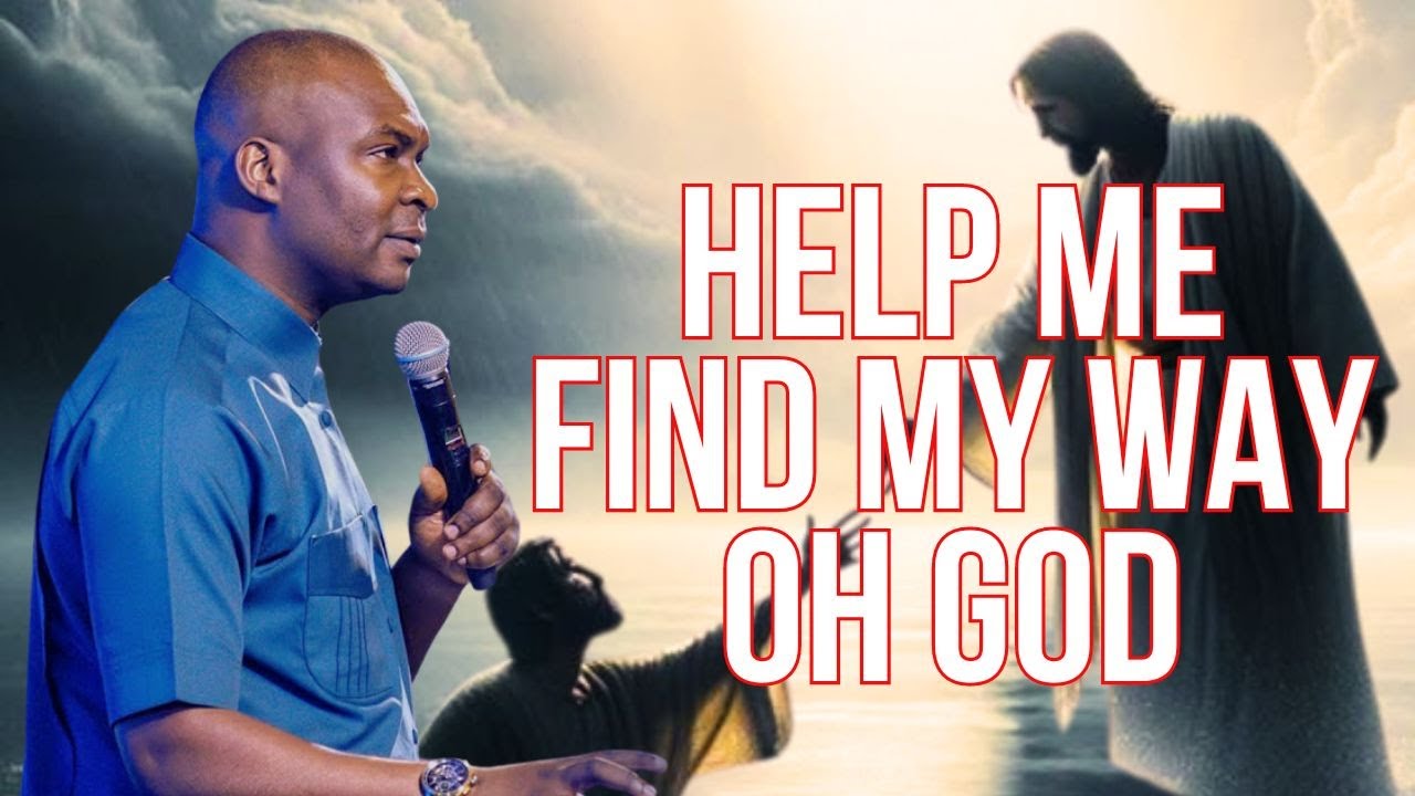 HELP ME FIND MY WAY OH GOD - APOSTLE JOSHUA SELMAN - YouTube