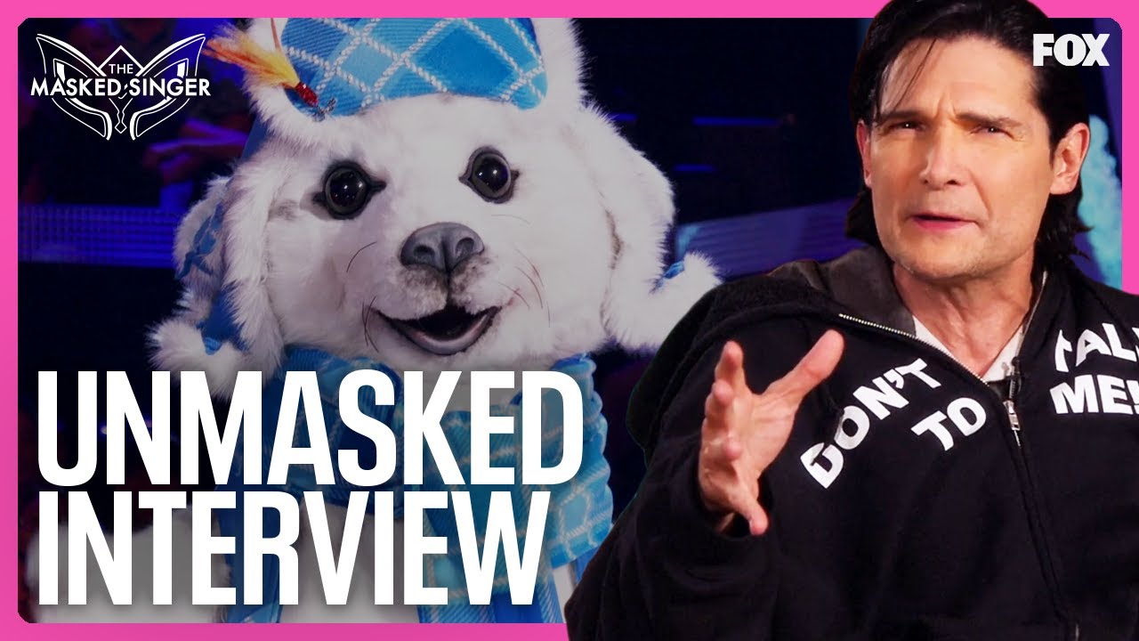 Unmasked Interview: Seal (Corey Feldmen) | Season 11 | The Masked ...