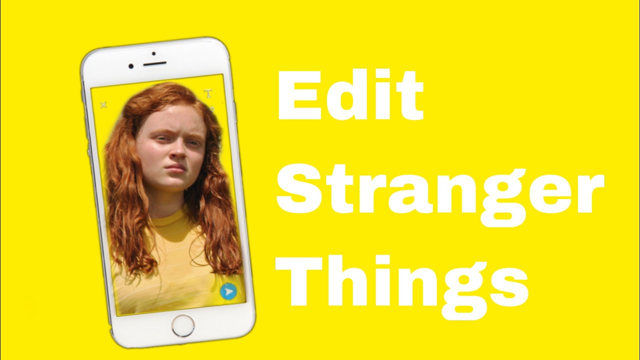 Stranger things ~ edit ~ tiktok song - YouTube