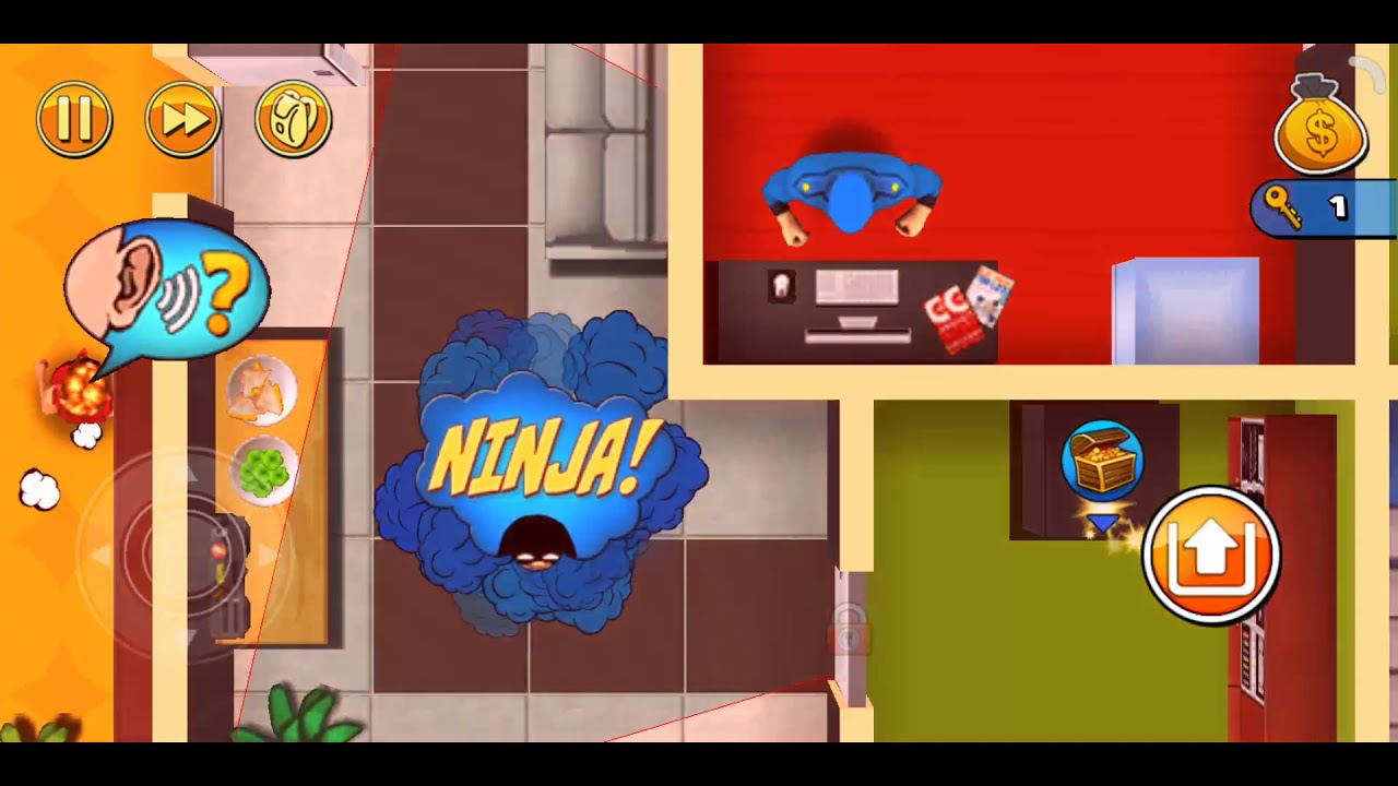 Robbery bob - YouTube