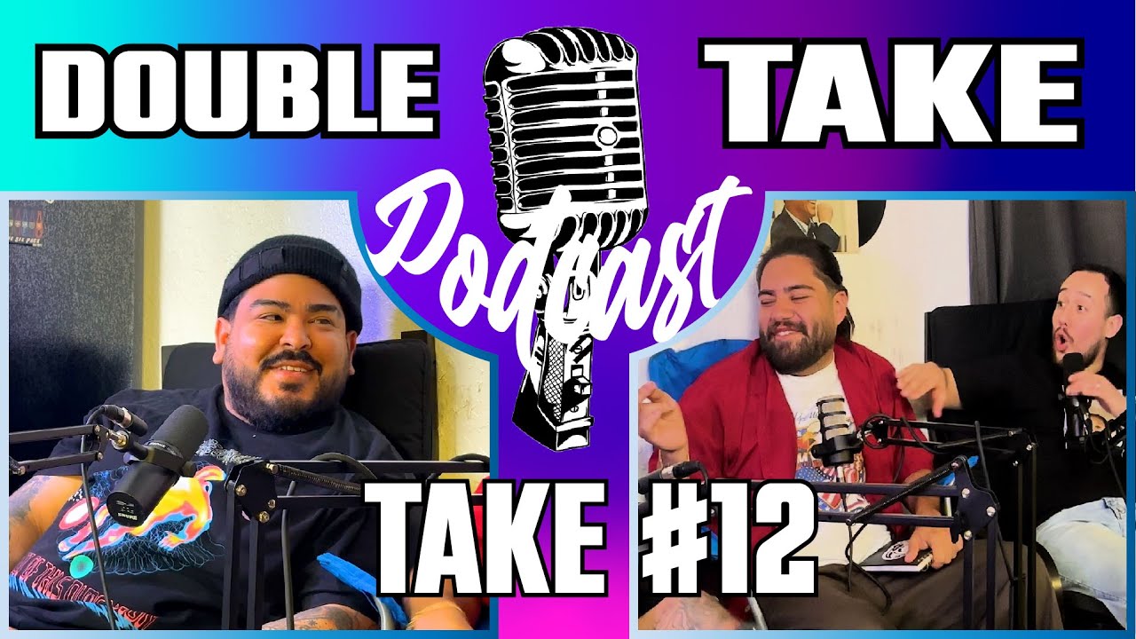 LET HIM COOK! | Double Take Cast - Take # 12 - YouTube