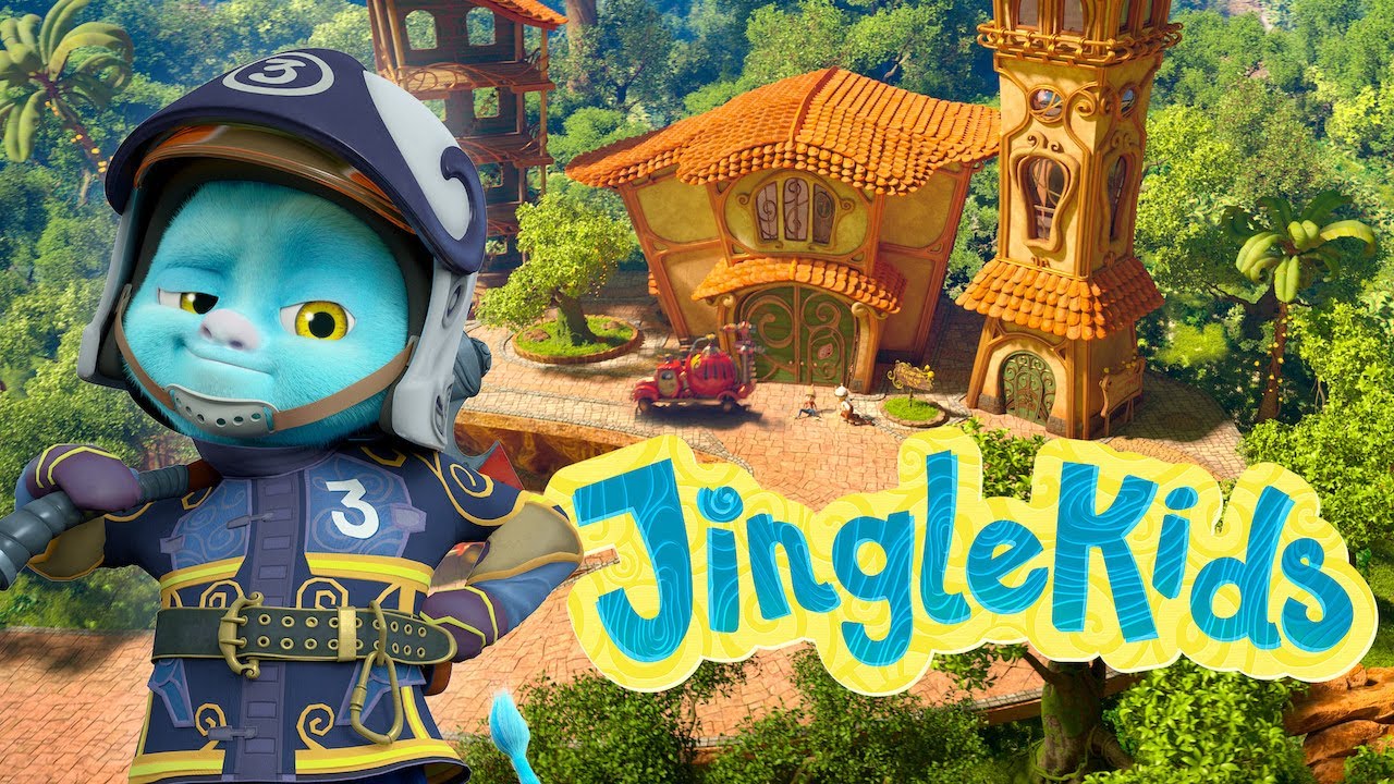 Jautrīši Latviski | Multenes bērniem | 13 Epizode - YouTube