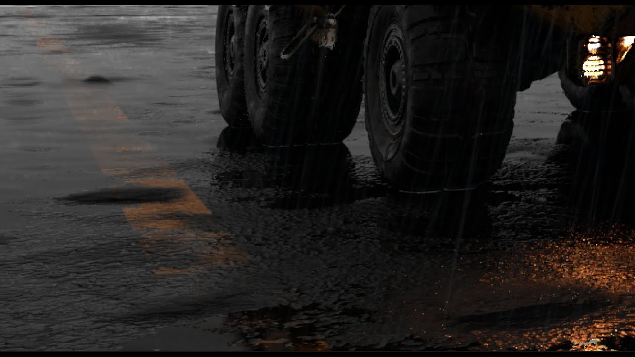 NUKE 301 - Making Ground Ripple ( Part 2/3 ) - YouTube