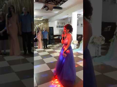 Свадебное поздравление сестренке👰🤴❤ 24.03.2019