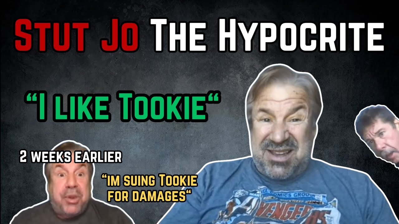 Stuttering John Is A MASSIVE Hypocrite And A TERRIBLE Actor - YouTube
