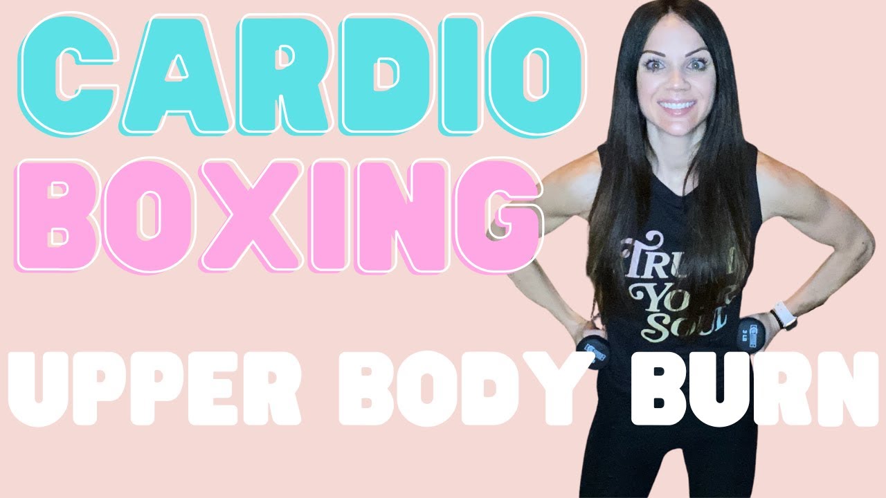 Low Impact Workout || 10 Min Cardio Boxing - YouTube