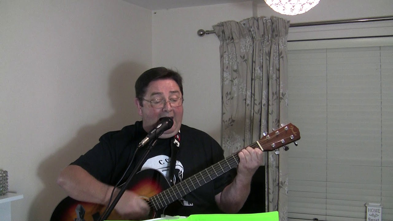 Johnny sings 'Eight Days a Week'. - YouTube