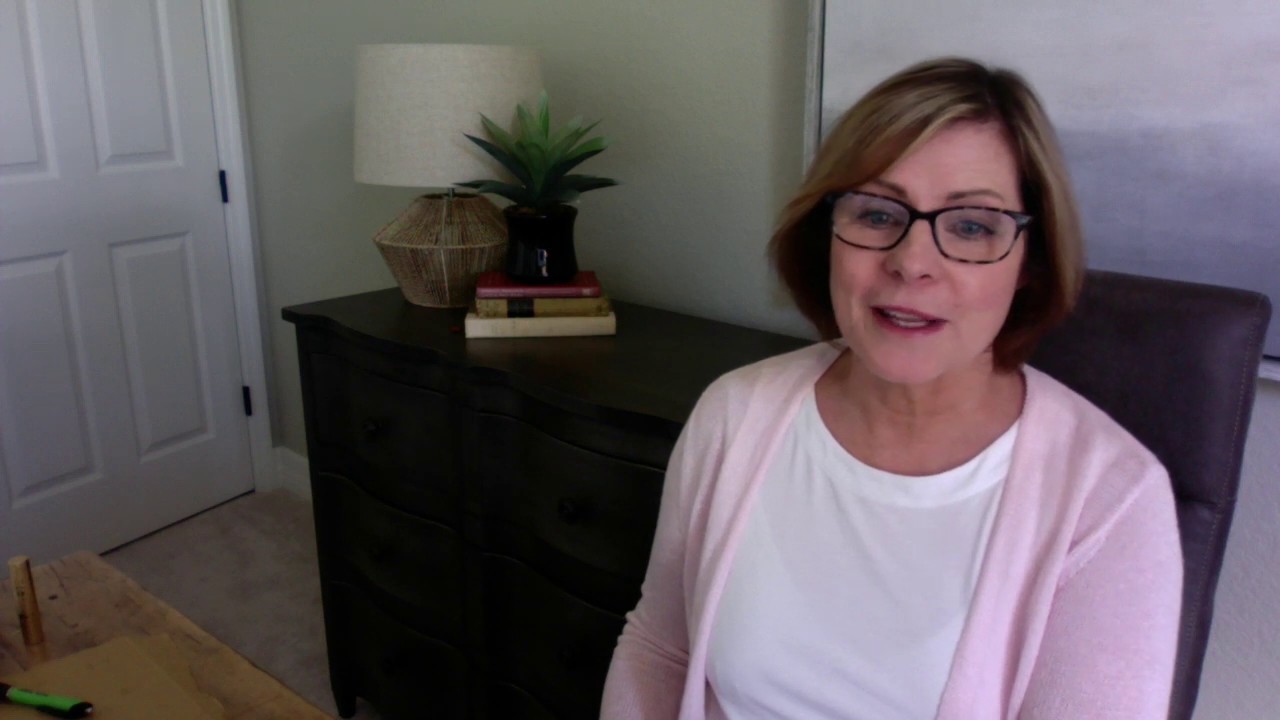 Jean Garrity Arnold, Licensed Marriage and Family Therapist - YouTube