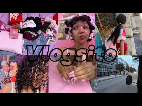 Una semana conmigo siendo adolescente y viviendo en🇨🇺