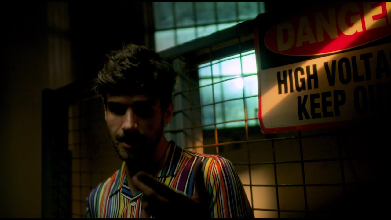 Matt LeGrand - I've Been Watching You (with Mestiza) [Official Video] - YouTube