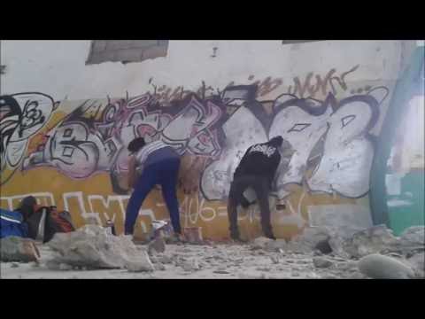 GRAFFITI .... BICH -- DAB - YouTube