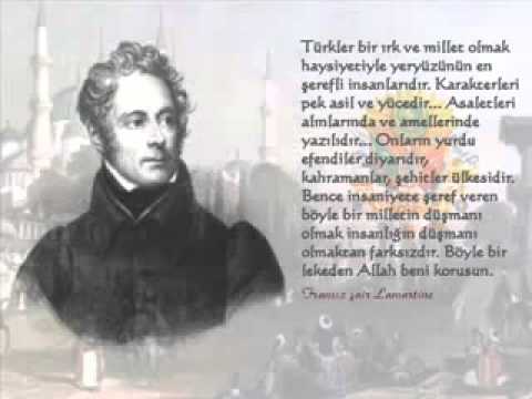 Türkler hakkında söylenmiş bazı sözler