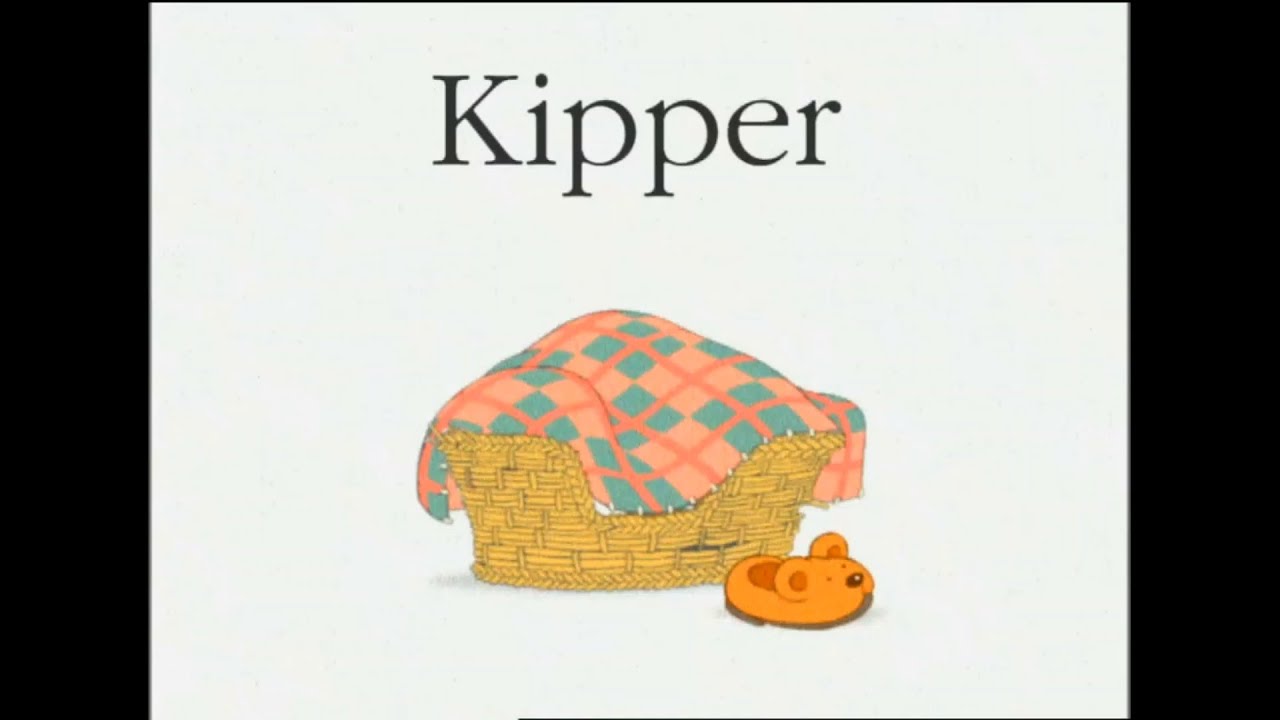 Kipper theme song (Instrumental; low pitch) - YouTube