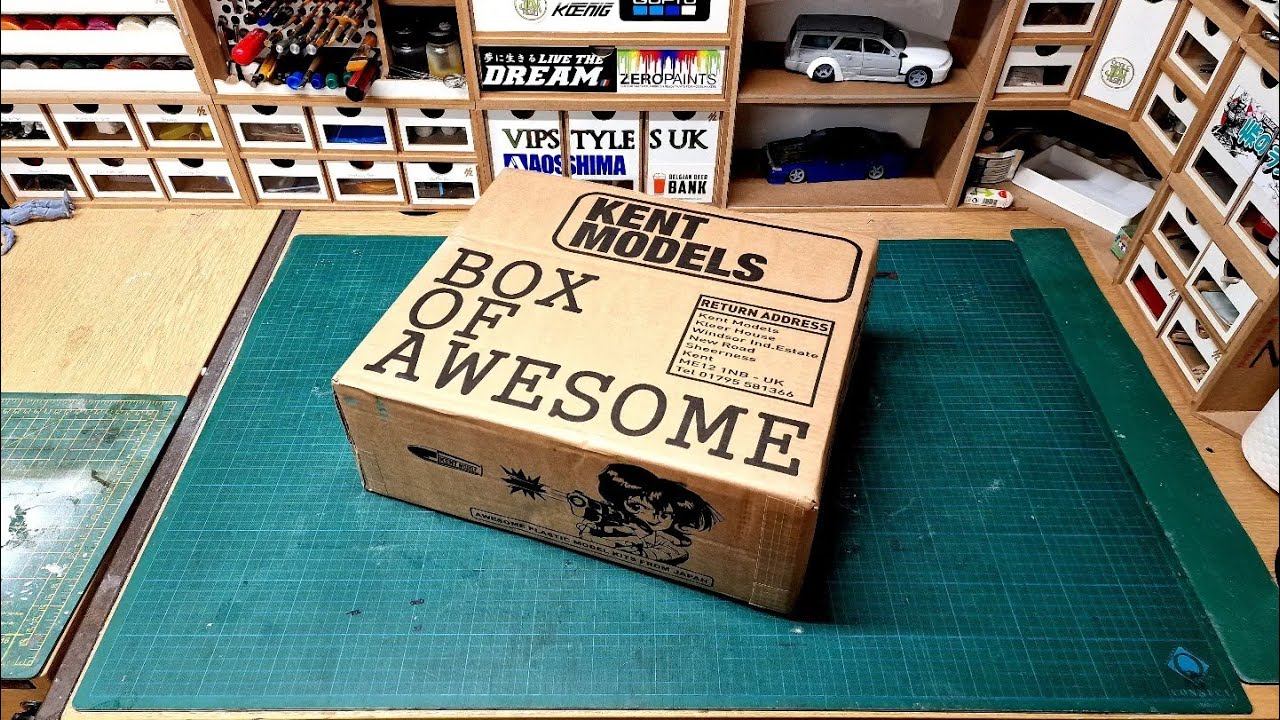Whats in the Box? Mystery Box Edition! - YouTube