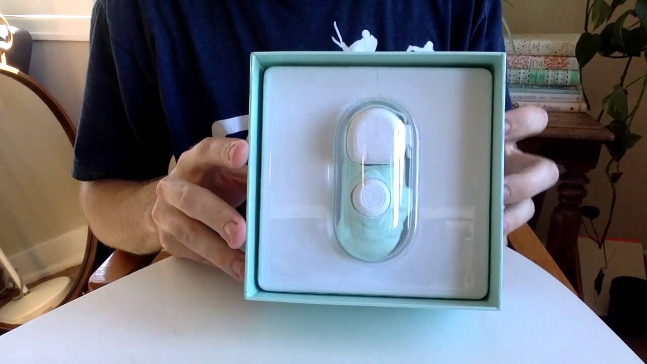 Owlet Baby Monitor Unboxing - YouTube