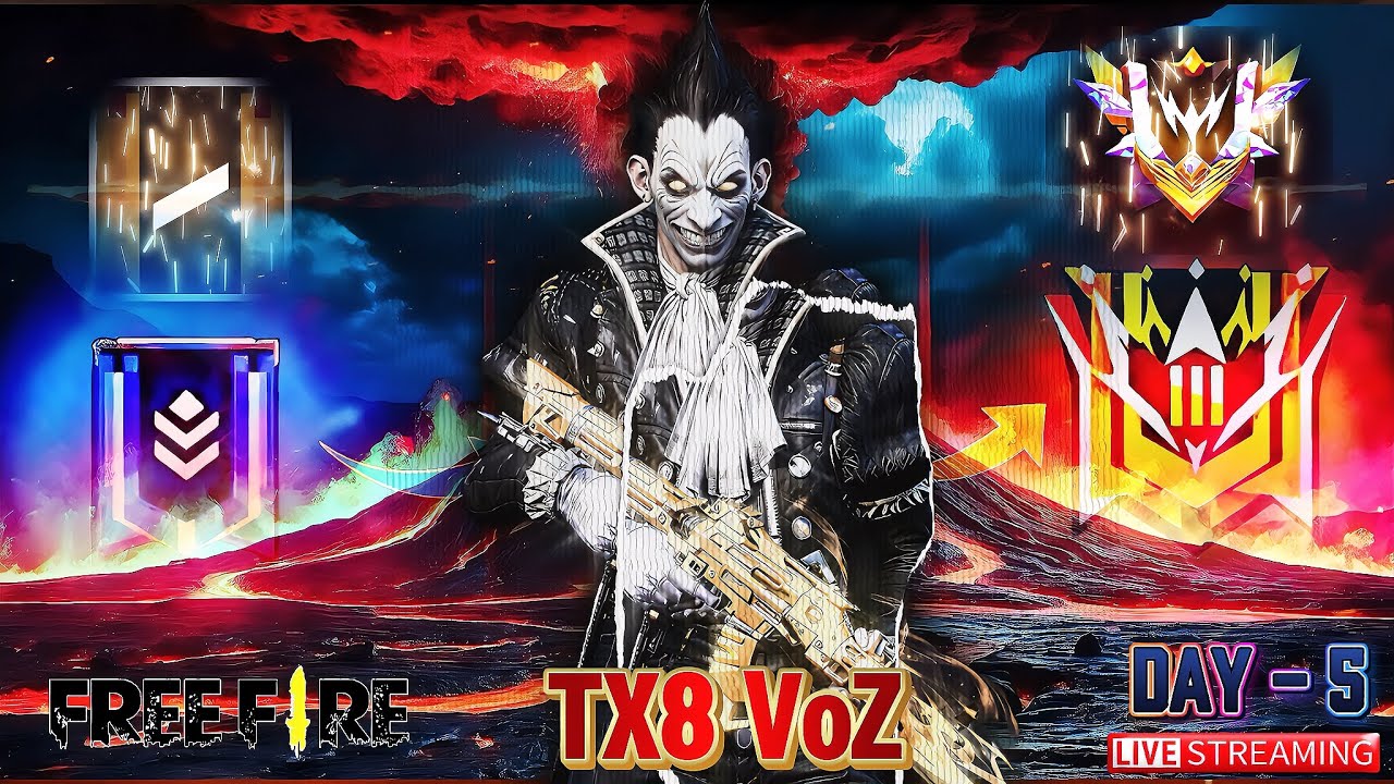 Climbing to 1000 Subscribe ." TX8 Live- Grandmaster with TX8 VOZ !! DAY 5!! - YouTube