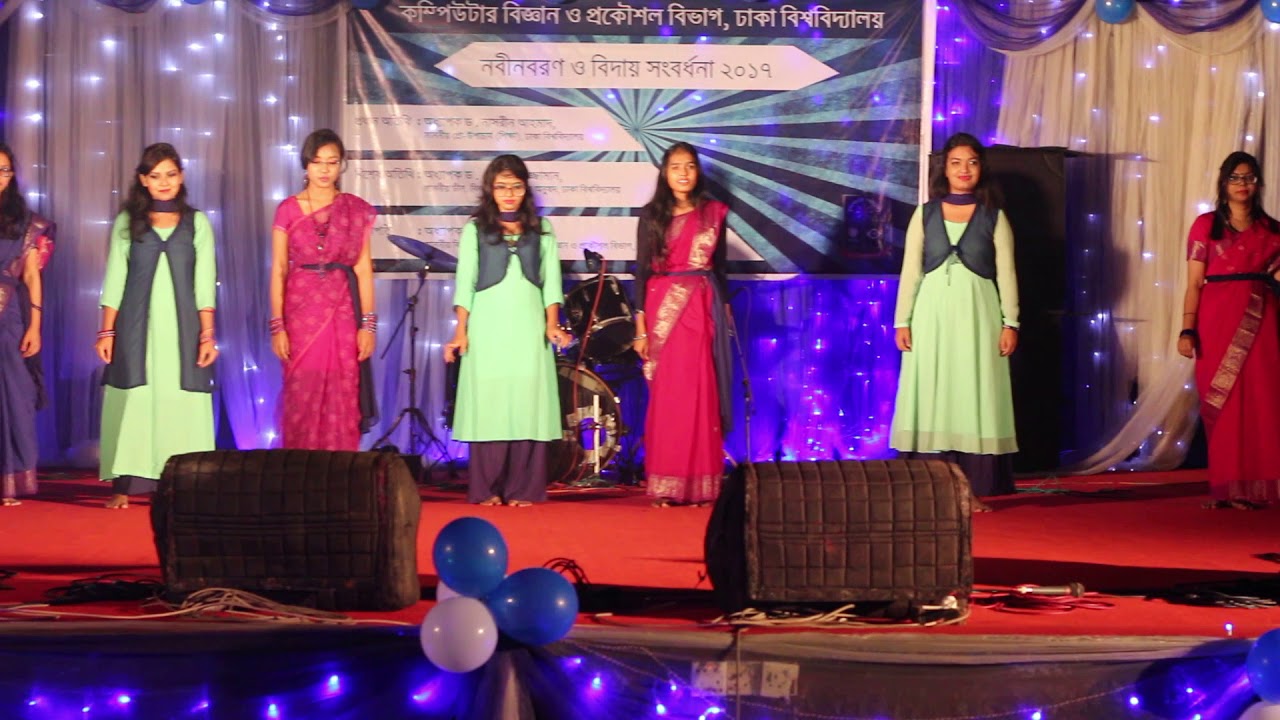Billionera & On the floor Feat Esha,Munia,Sadia,Anika,Moumita,Fairuz ...