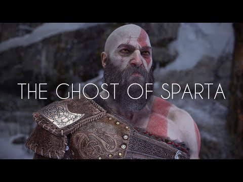 Kratos: The Ghost of Sparta
