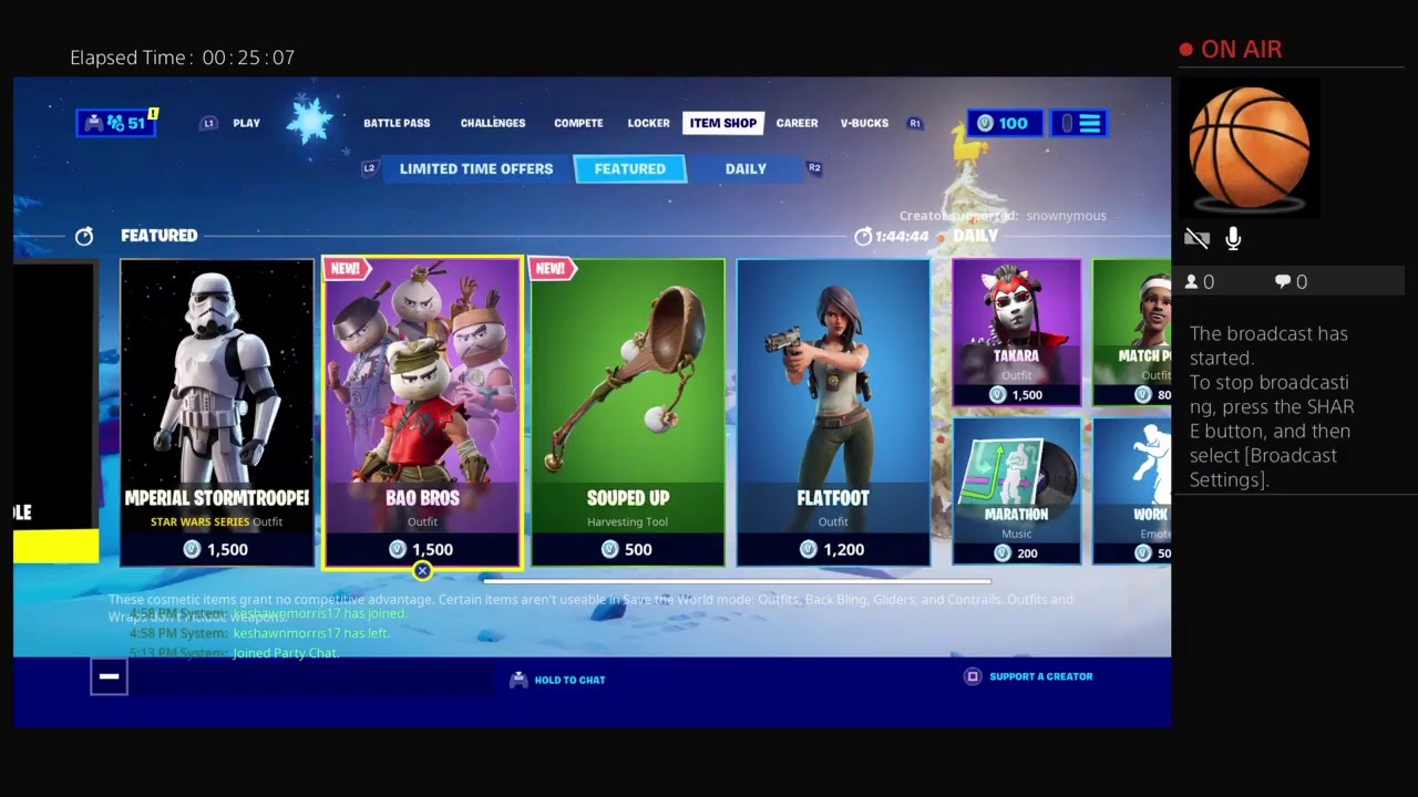 TTV_SWEAT_TEZ's Live PS4 Broadcast best squad u ever seen - YouTube