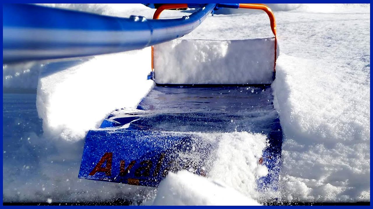 Top 5 Best Snow Roof Rakes in 2023 reviews - YouTube