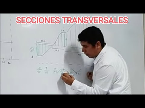 SECCIONES TRANSVERSALES: calculo de áreas y volúmenes de corte y ...