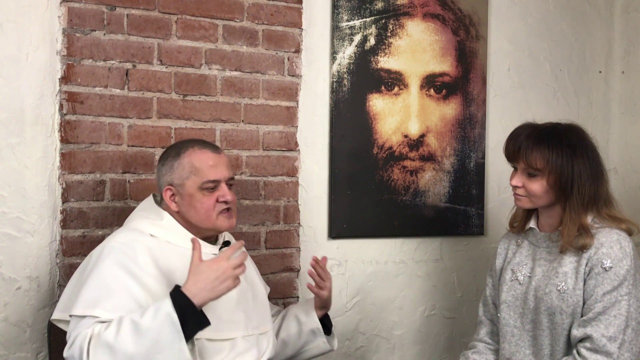 o.Augustyn Pelanowski OSPPE - Niezwykła rozmowa [część 1] - YouTube
