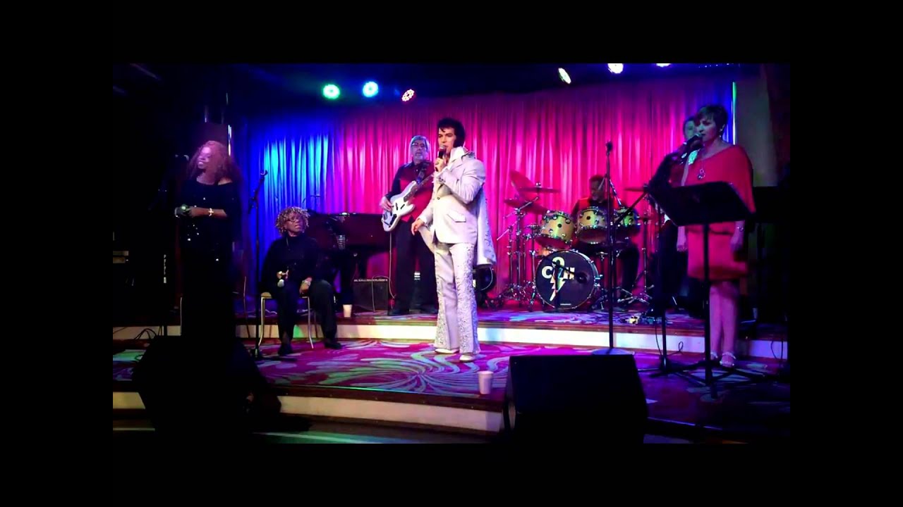 Ted Torres Martin "What Now My Love" - YouTube