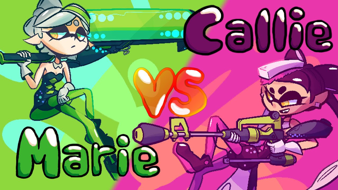 Callie Y Marie Sfm