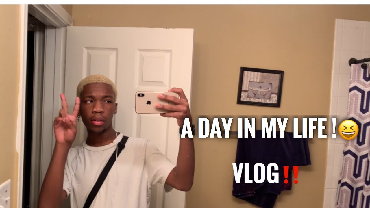 A DAY IN THE LIFE OF ZAY /VLOG‼️😆 - YouTube