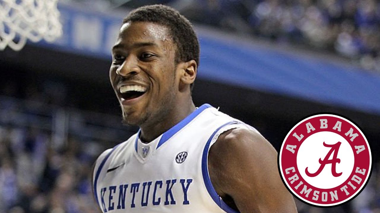 Michael Kidd-Gilchrist Highlights vs Alabama (1/21/2012) - YouTube