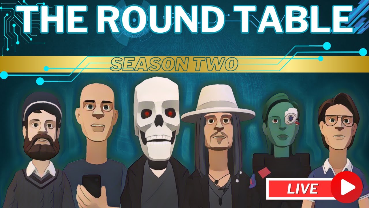 THE ROUND TABLE - SEASON 2, EPISODE 2: It's Timmy Time! - YouTube