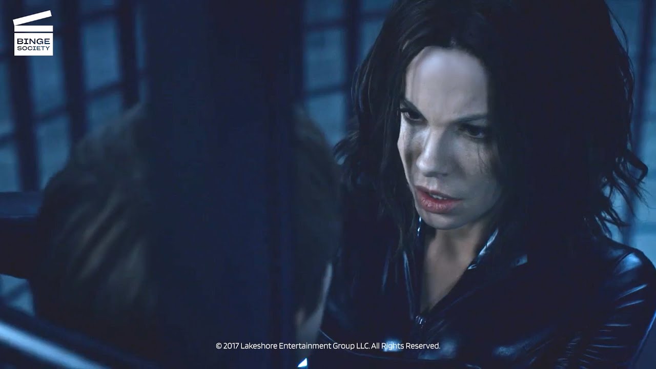 Underworld : Blood wars : Selene vs Varga CLIP HD - YouTube