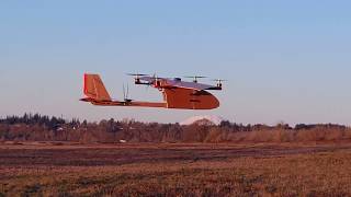 AUVSI SUAS 2019 | clarkaerospace