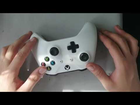 SOLUCION!!! Como abrir tu control de xbox sin torx y reparación de palancas atascadas
