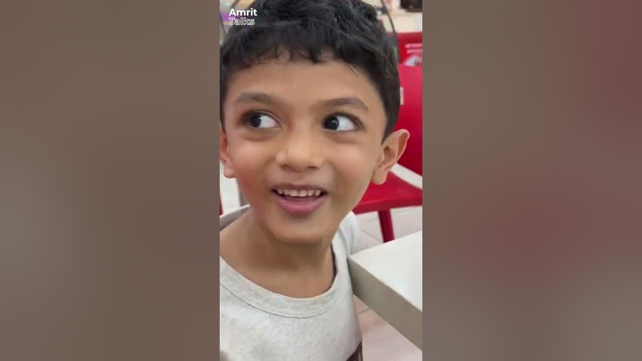 Amrit Sir Vlog : A Day Out With Nephew || Amrit Talks || Amrit Raj ...