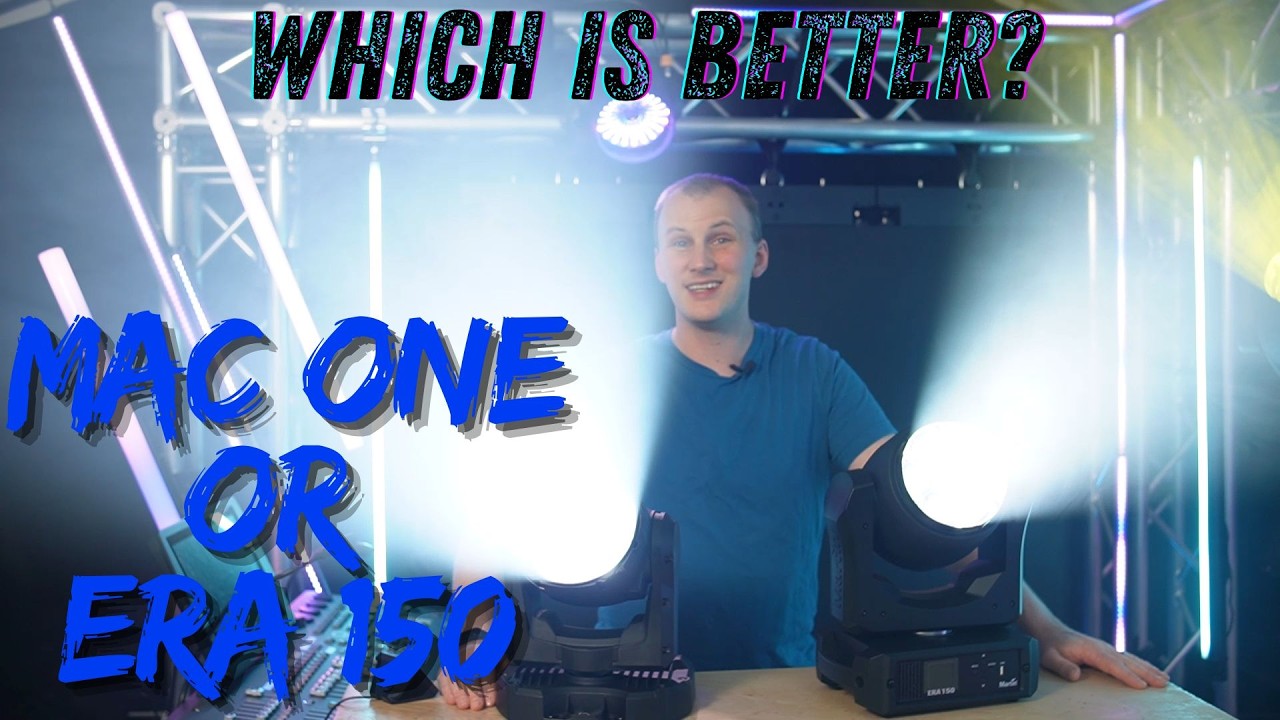 Mac One VS Era 150 - YouTube