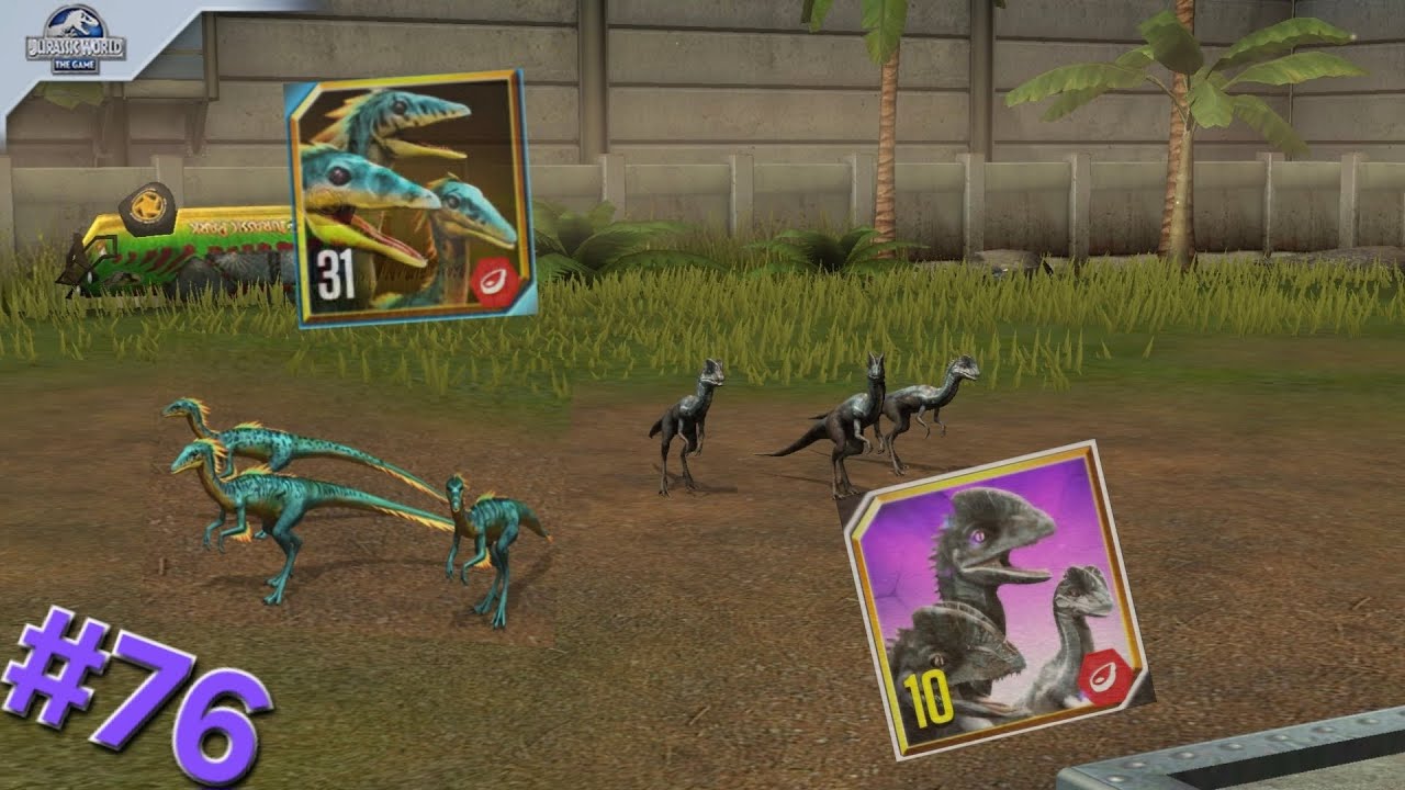 Finally, Compsovenator Unlocked! + A New S-DNA Resourse Event Battle ...