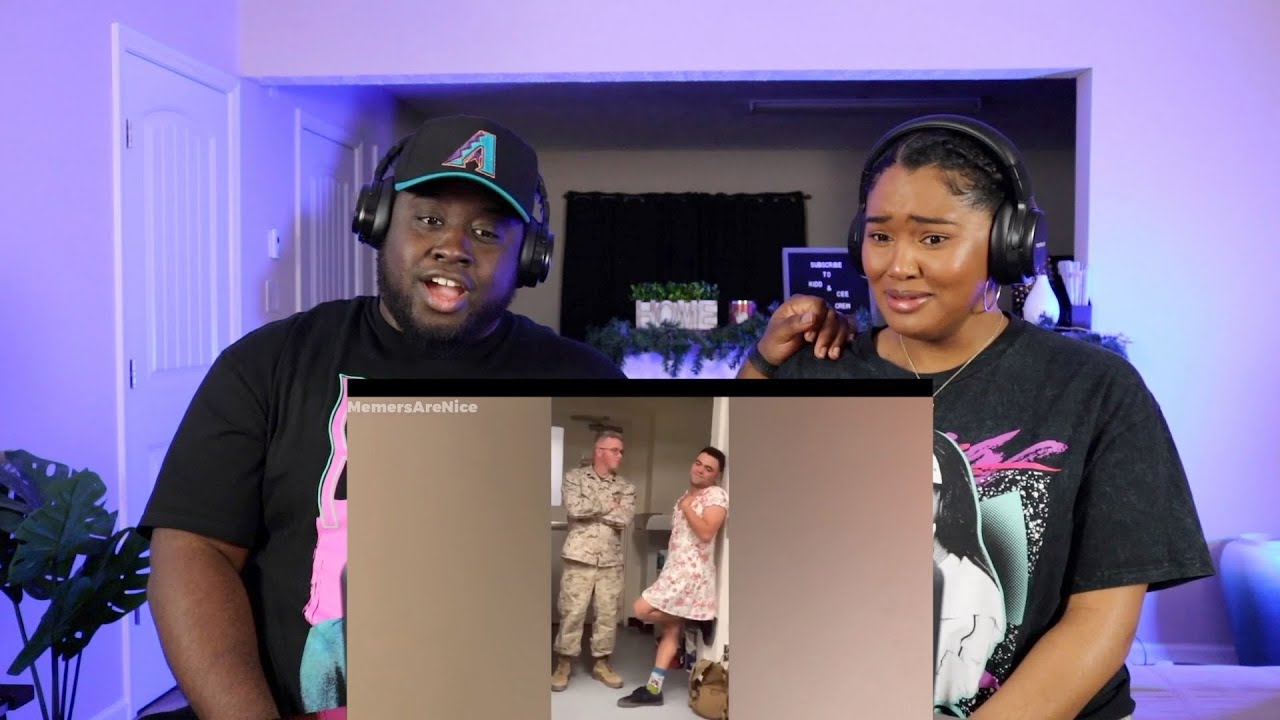 Kidd and Cee Reacts To People Dying Inside | Fails Compilation - YouTube