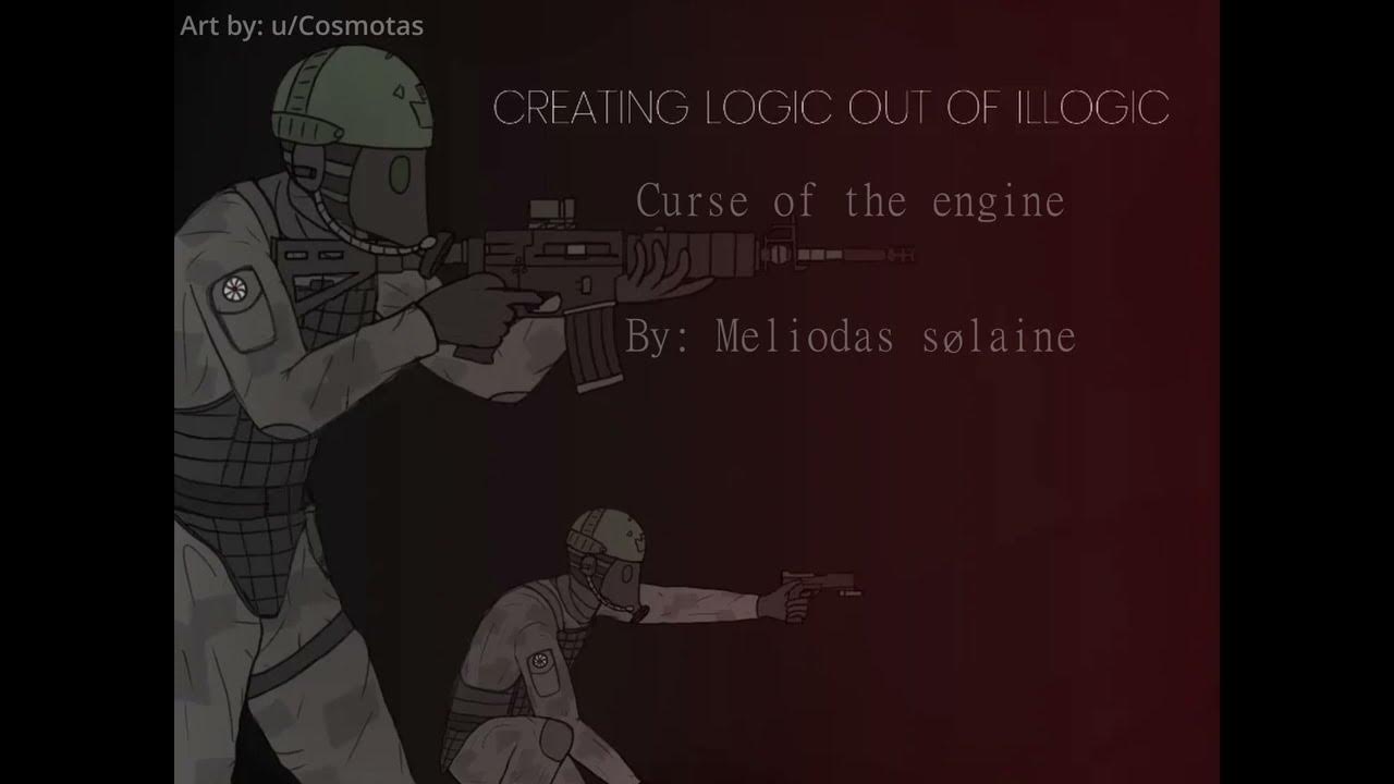 Curse of the engine (SCP Chaos insurgency theme) - YouTube