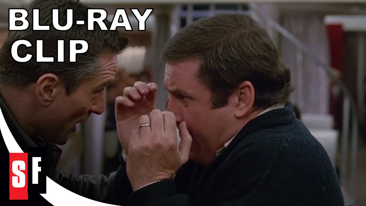 Midnight Run - Clip 2: I Can't Fly (HD) - YouTube