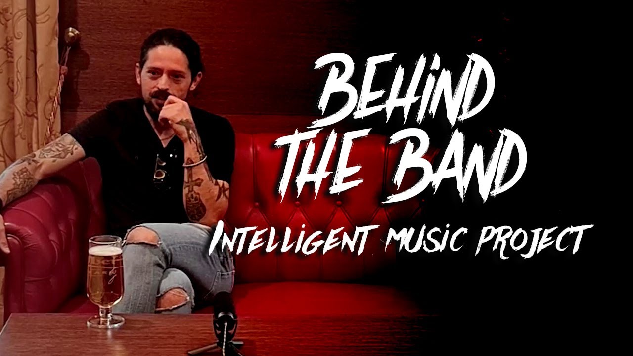 Behind The Band with Intelligent Music Project - YouTube