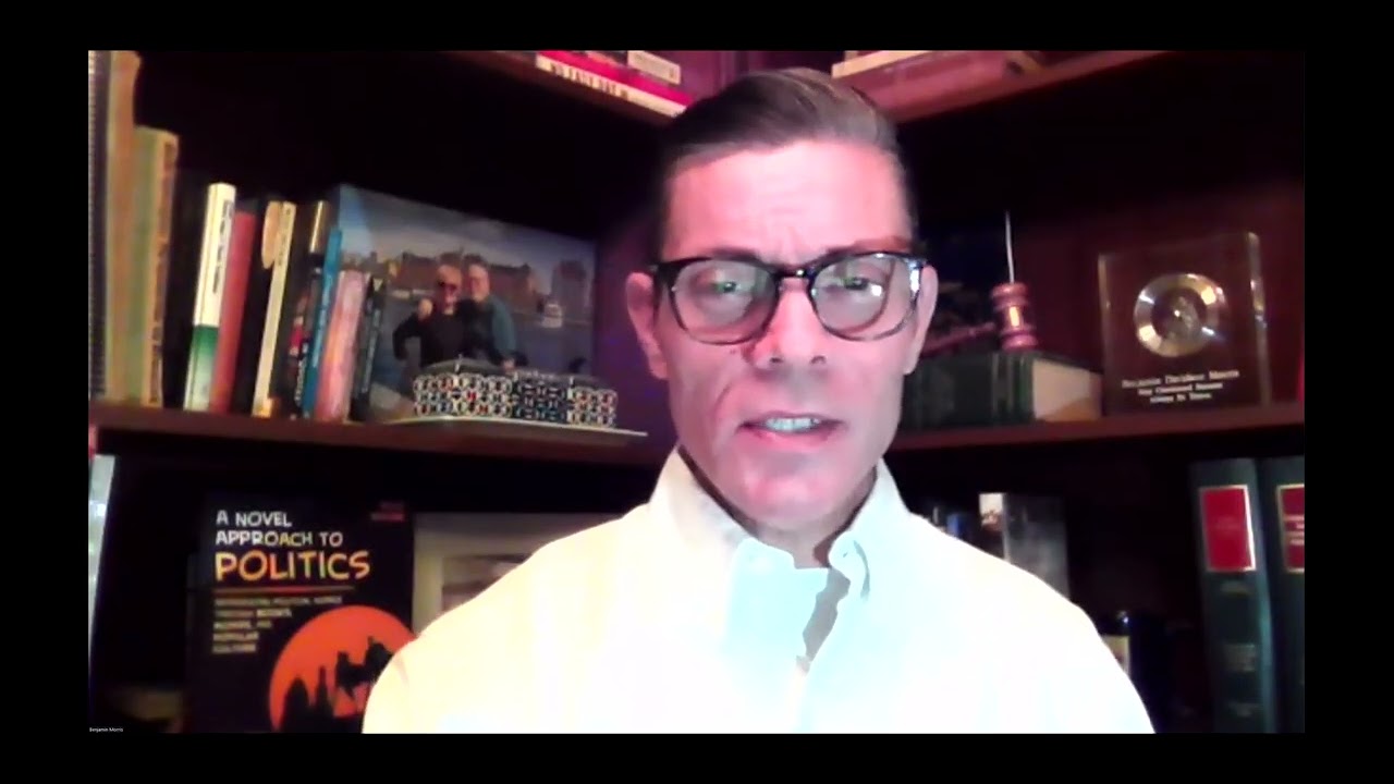 Prof. Morris Discusses How to Brief a Legal Case - YouTube