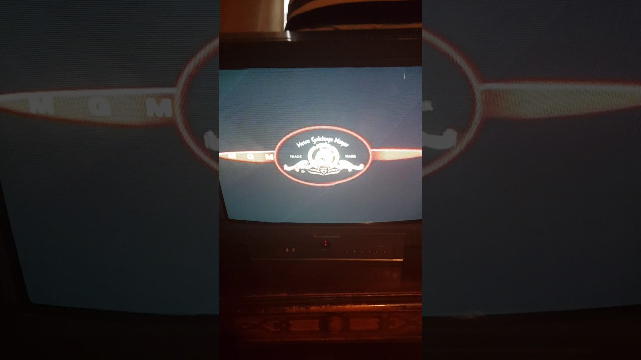 mgm dvd logo - YouTube