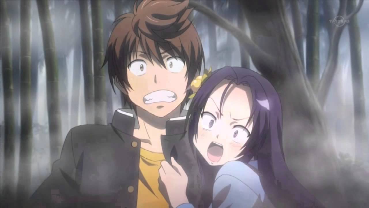 Let the Beat Drop - AMV - YouTube