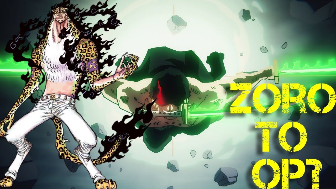 Zoro Might Be Too Overpowered & Why This is Might Be Oda's Fault | OP ...