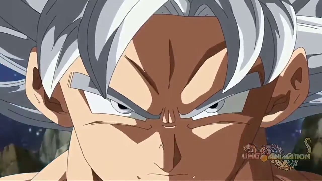 guko super instinct end jiren vs grand priest even beerus believe guko ...