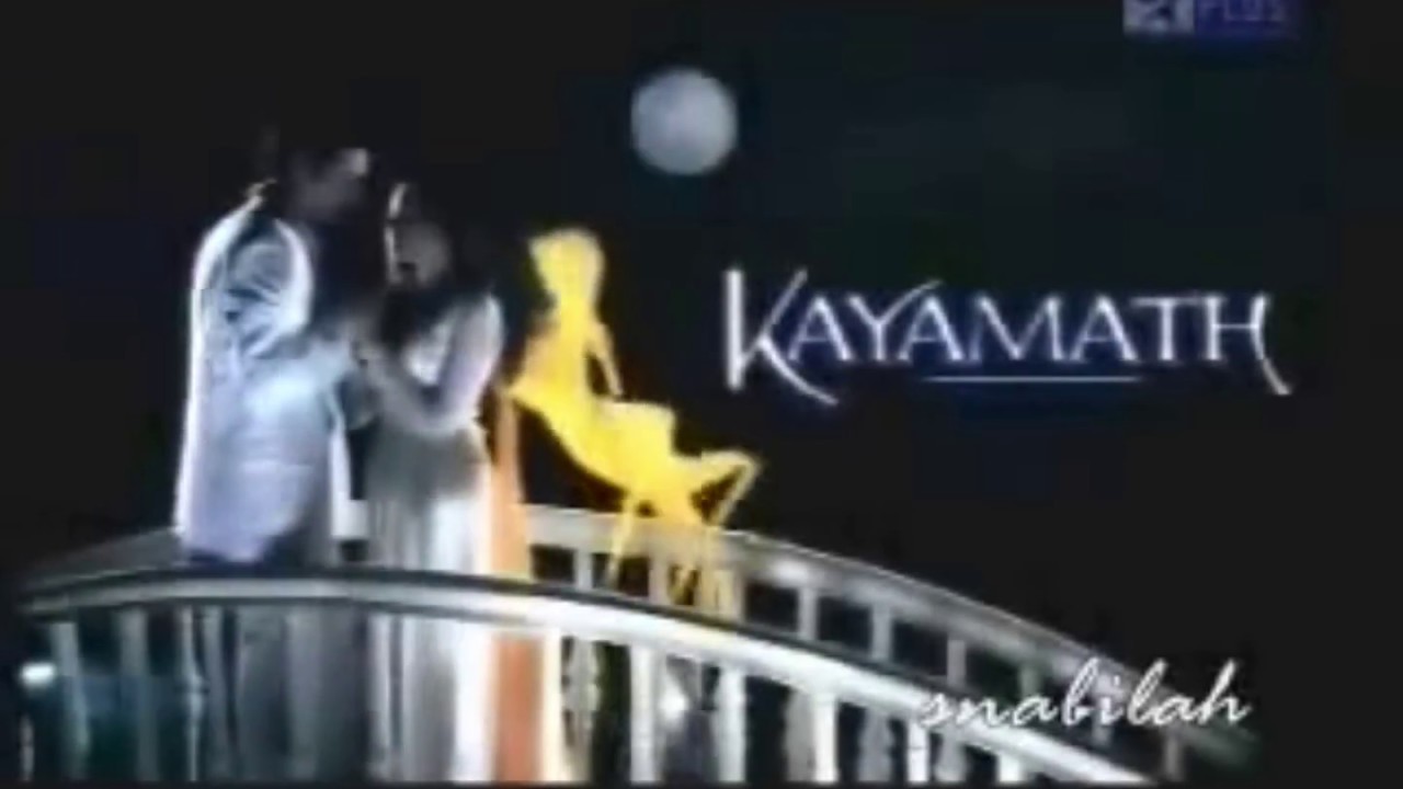 Indian Old Drama | Title Song | Kayamath - YouTube
